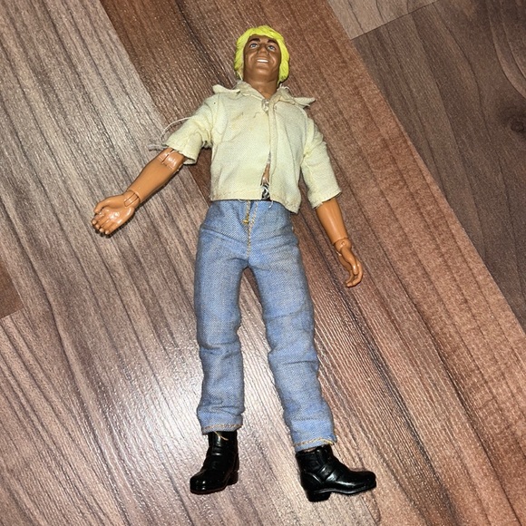 Toys | Bo Duke Dukes Of Hazzard 8 Action Figure 198 Vintage Mego ...